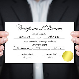 Outus 500 Pieces Certificate Wafer Embossing Seal Stickers Gold Starburst Labels Stickers with Serrated Edge for Envelopes Business, 2 Inch Round Gold