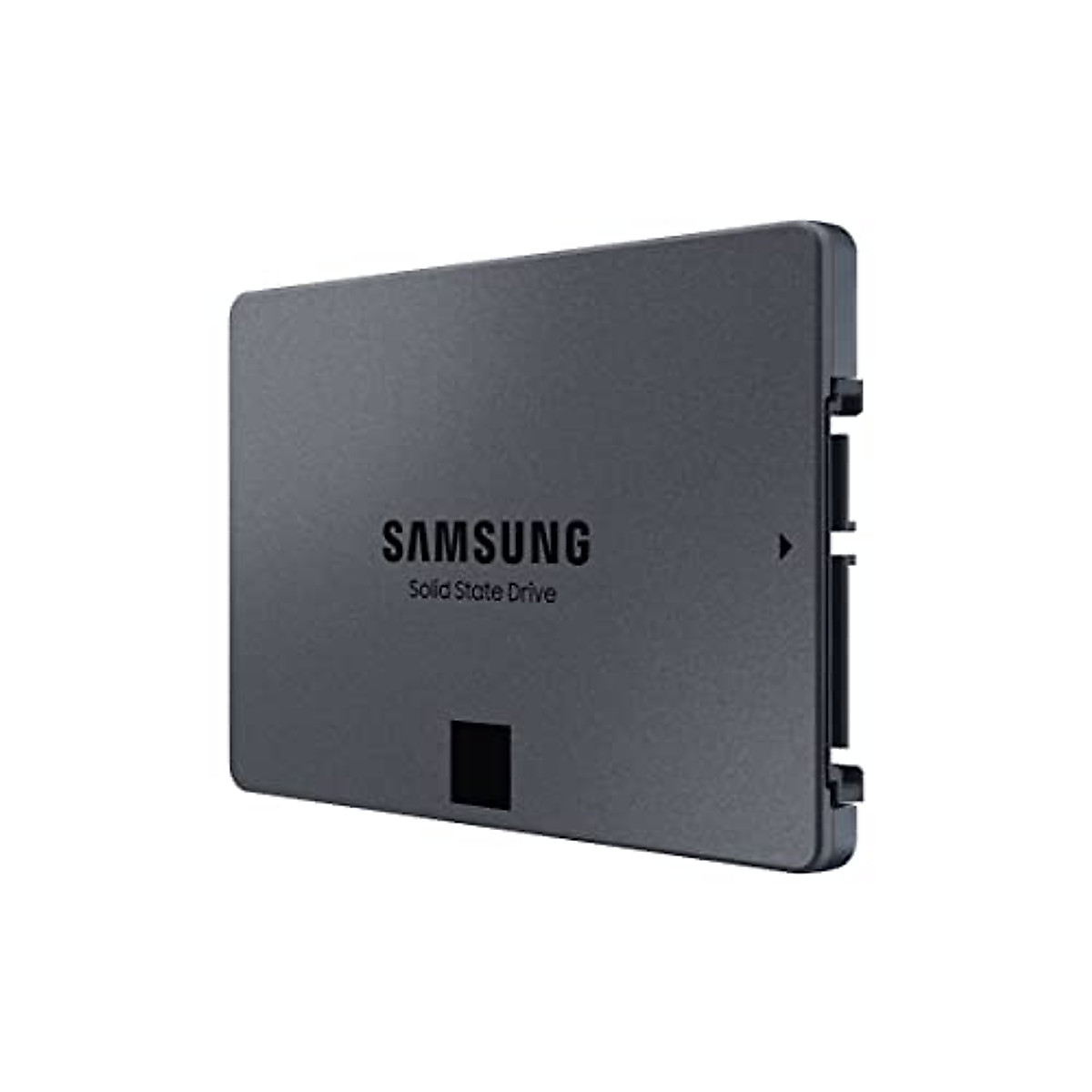 SAMSUNG 870 QVO 8 TB SATA 2.5 Inch Internal Solid State Drive (SSD) (MZ-77Q8T0), Black