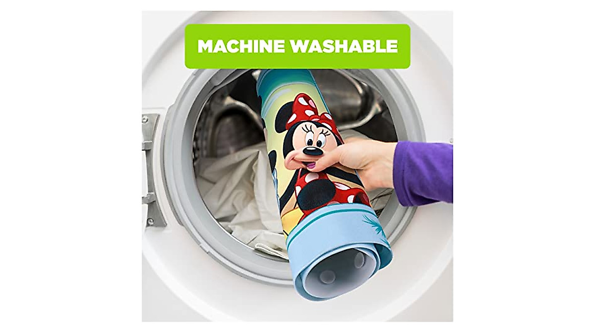 Disney Mickey Mouse Bathtub Mat – Safe & Fun for Kids Bath Time