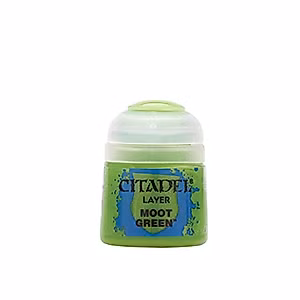 Games Workshop Citadel Layer 1: Moot Green
