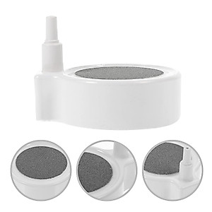 POPETPOP Round Fish Tank Aquarium Air 5CM Round Oxygen Fish Tank Air Oxygen Diffuser for Hydroponics Aquarium Fish Tank OUL Diffuser Air Diffuser Air Diffuser Air Diffuser Air Diffuser