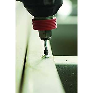 BOSCH SBID32L 32-Piece Impact Tough Screwdriving Bit Assorted Set with Included Case