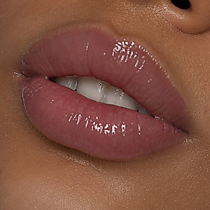 Sigma Beauty Renew Lip Oil – Tinted Lip Oil with Luxurious High-Shine Color and Long Lasting Hydration for Soft, Supple Lips, Non Sticky Lip Oil w/Nourishing Antioxidants (Tranquil, Fresh Pink Sheen)