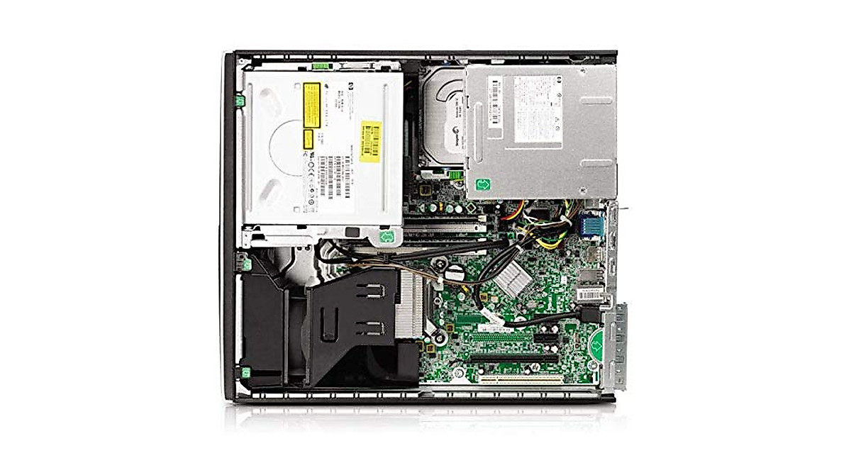 Renewed HP Elite 6300 SFF Desktop PC | i5, 16GB RAM, 256GB SSD