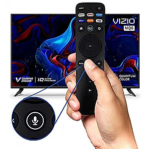 OEM Universal SmartCast Remote Control for Vizio LED Smart TV 2021 Compatible with M Series V Series and OLED Series (XRT260) (Renewed)