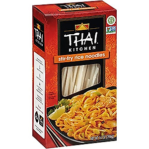 Thai Kitchen Gluten Free Stir Fry Rice Noodles, 14 oz