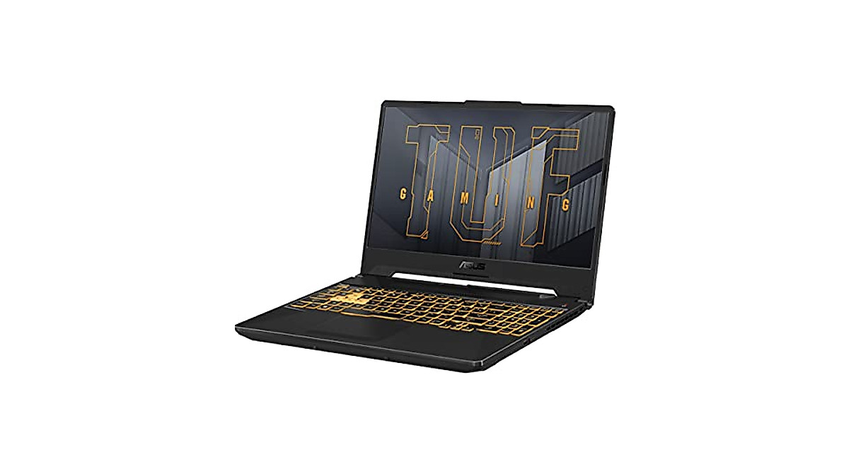 ASUS TUF Gaming F15 Laptop with RTX 3050 & 32GB RAM