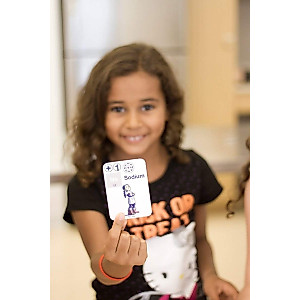 Science Ninjas : Valence Card Game- Advanced Chemistry + Simple Rules + Ninjas! Teach Kids How Molecules Form and Chemicals Interact!