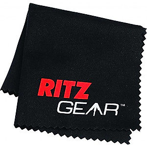 Ritz Gear™ 40.5mm Premium HD MC Super Slim Lens Filter Set (UV, CPL, ND9, Warming) with Schott Optical Glass