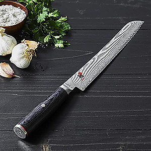 Miyabi Kaizen II 9.5-inch Bread Knife