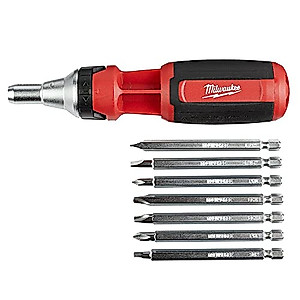 9In1 Ratchet Mult Bit