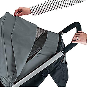 Britax B-Lively & B-Safe Gen2 Flexfit Travel System, Fog SafeWash , 2 Piece Set