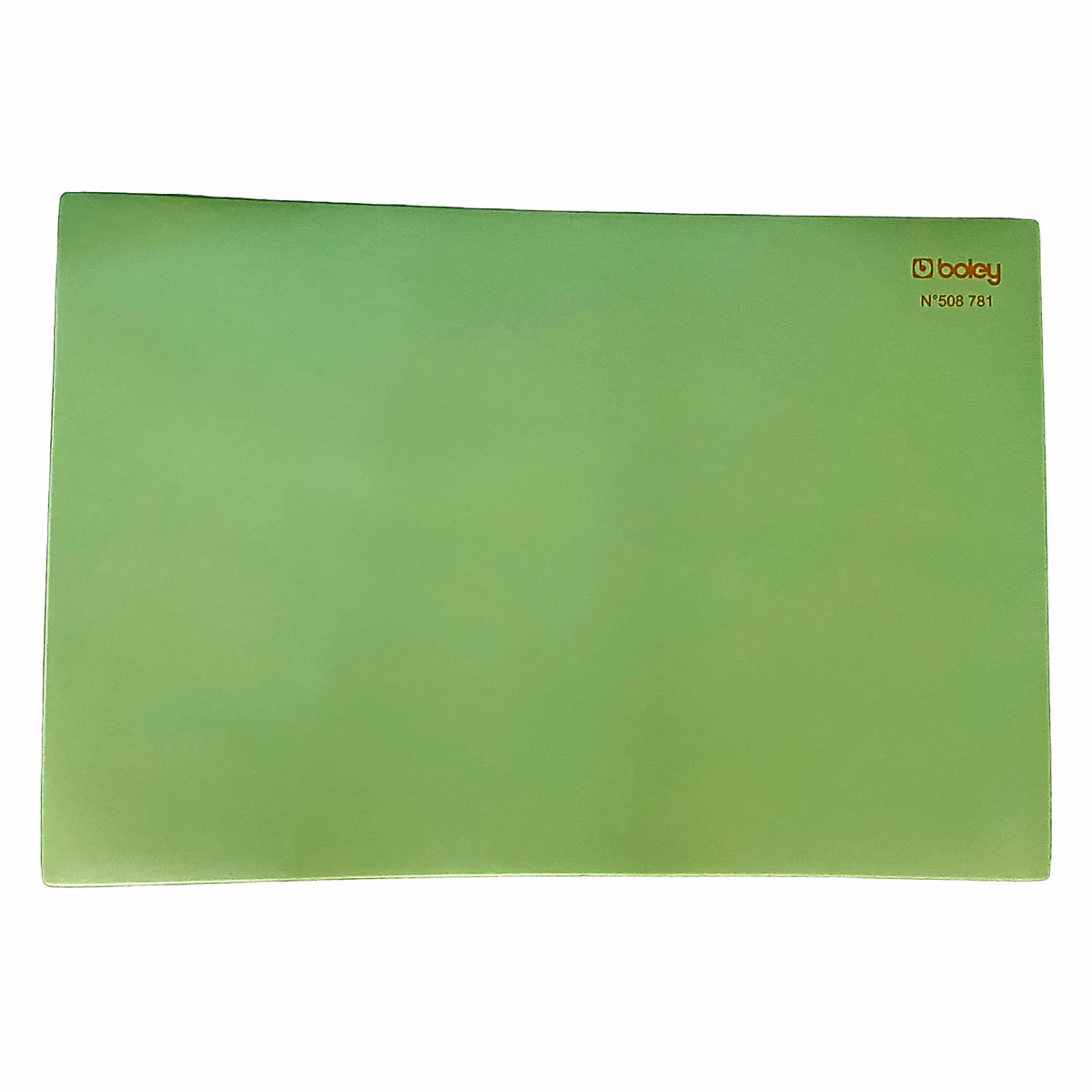 BUZZUFY Boley Bench mat of Green Soft Plastic for Watchmakers Bench top Tool