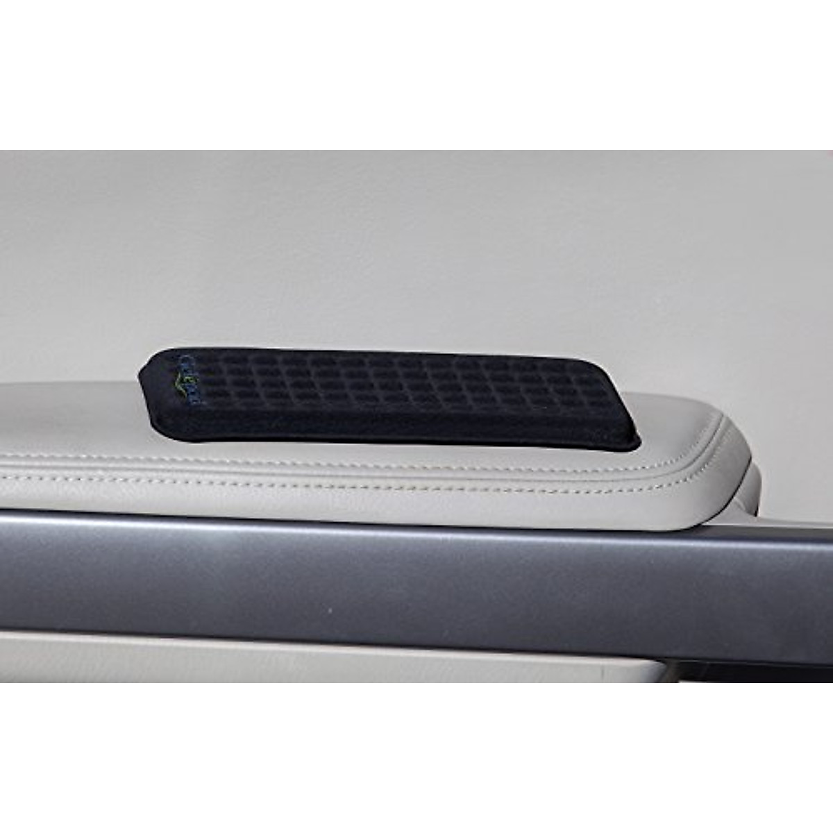 Gelepad 3x8 - Ultra Soft Gel Pad for Instant Comfort and Improved Ergonomic Sitting/Working for Elbow, Arm, Wrist – Armrest, Wrist Rest - Car Truck, Home, Office, Industrial