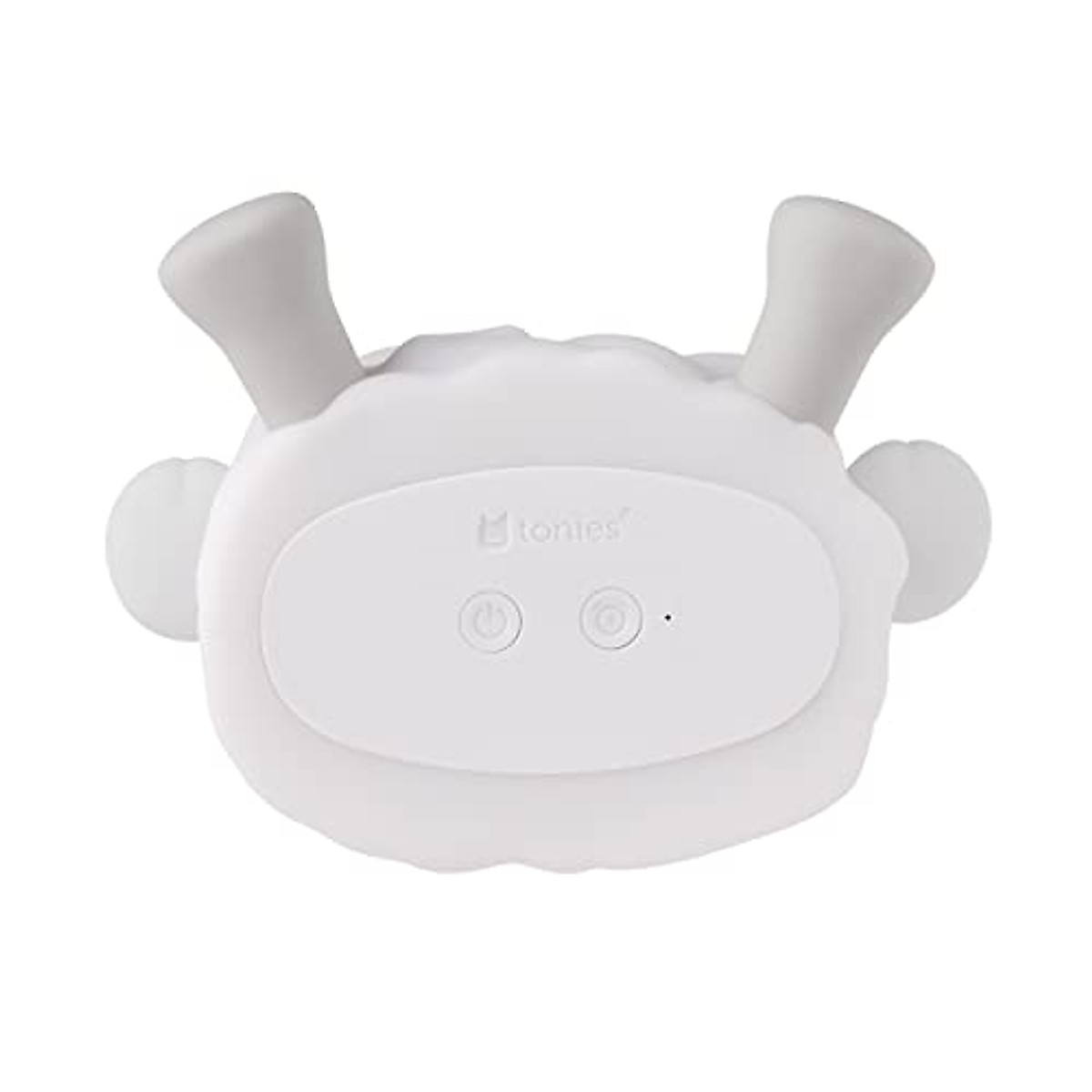 Tonies Night Light - Sleepy Sheep Audio Play Character from Sleepy Friends | Warm Glow | 90 Minutes of Beautifully Composed Melodies | Record Your Own Bedtime Stories