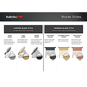 BabylissPRO Ultra-Thin Zero-Gap Replacement Blade