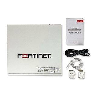 Fortinet - FS-248E-FPOE - Fortinet FortiSwitch 248E-FPOE - Switch - L3 - managed - 48 x 10/100/1000 (PoE+) + 4 x Gigabit SFP - rack-mountable - PoE+ (740 W)