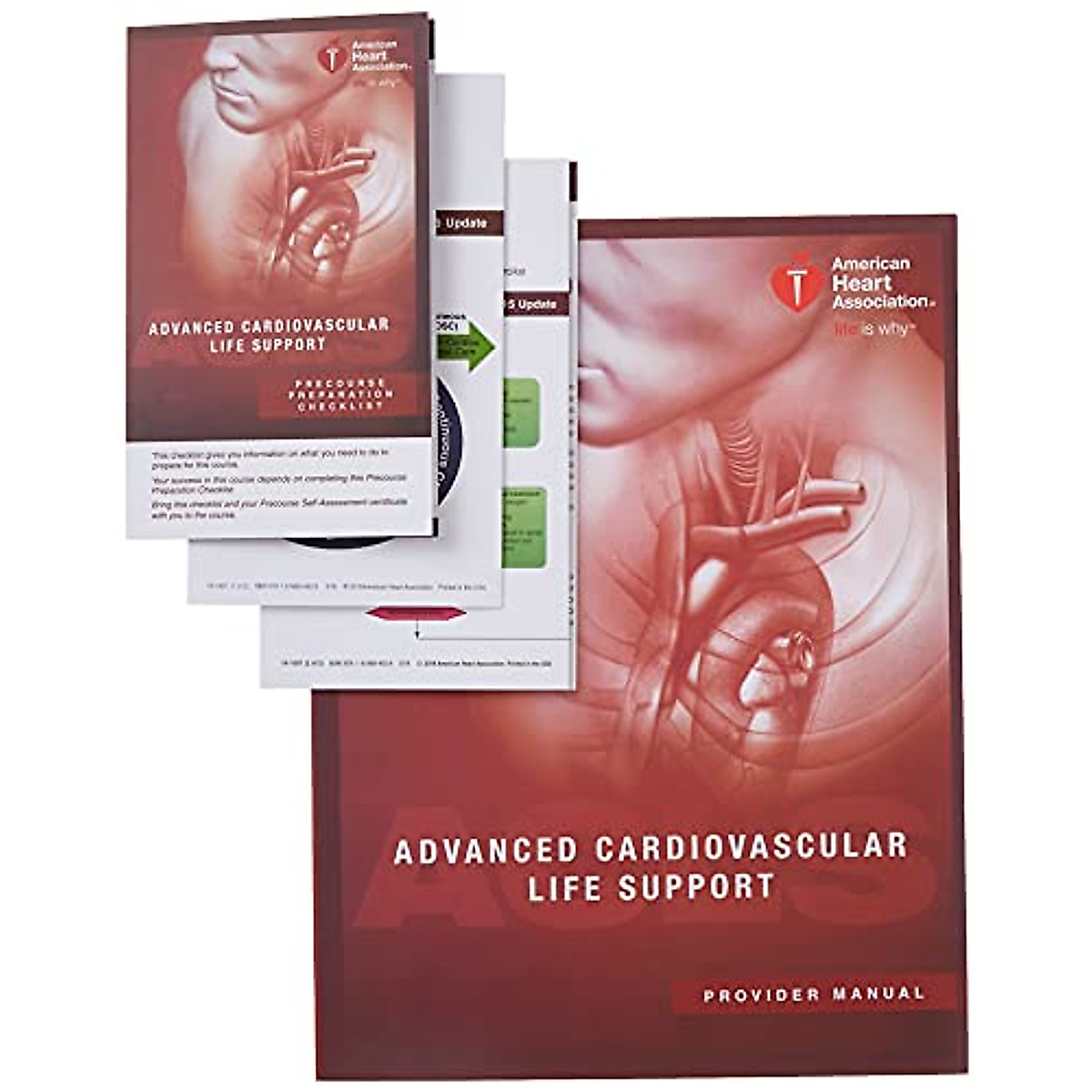 Advanced Cardiovascular Life Support Provider Manual