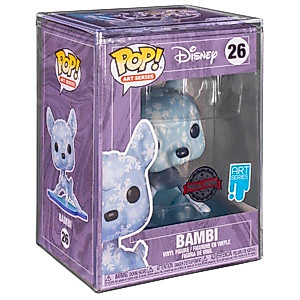Funko Pop! Artist Series: Disney Treasures from The Vault - Bambi, Amazon Exclusive