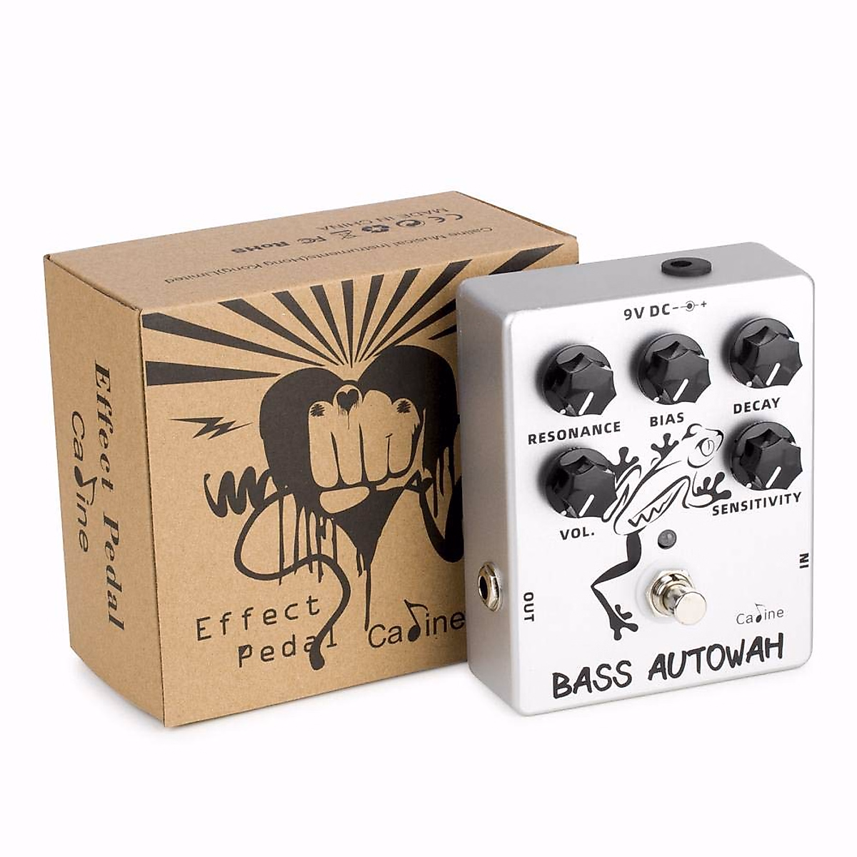 Caline Autowah for bass (CP85)