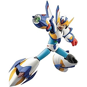 Mega Man X Falcon Armor Model Kit