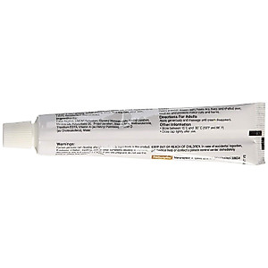 Vitamin A & D Cream - Prevent Diaper Rash, 1.5 oz,(Natureplex)