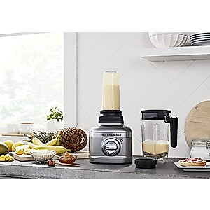 KitchenAid K400 Variable Speed Blender with Personal Blending Jar - KSB4031