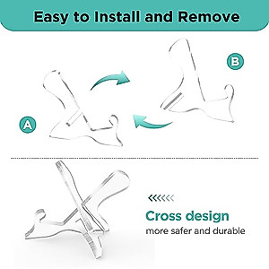 AOLDHYY Cookbook Stand, GMFINE Plate Stand Cookbook Recipe Book Holder Cook Boo Garden Sculpture Outdoor Decoration