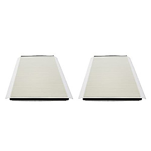 TORQUE 20435801 Cabin Air Filter Compatible with 2002+ Volvo VNL 780 760 860 670 630; VN 780 670; VH VHD VNM Accessories Parts Replaces AF26405 CAF24000 49084 PA4681 83084 TR078 2 PCS