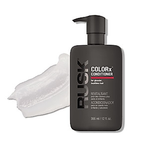 RUSK COLORx Color Care, Weightless Conditioner, Protect Color From Fading Up To 35 washes, Reduce Breakage, 12 oz.