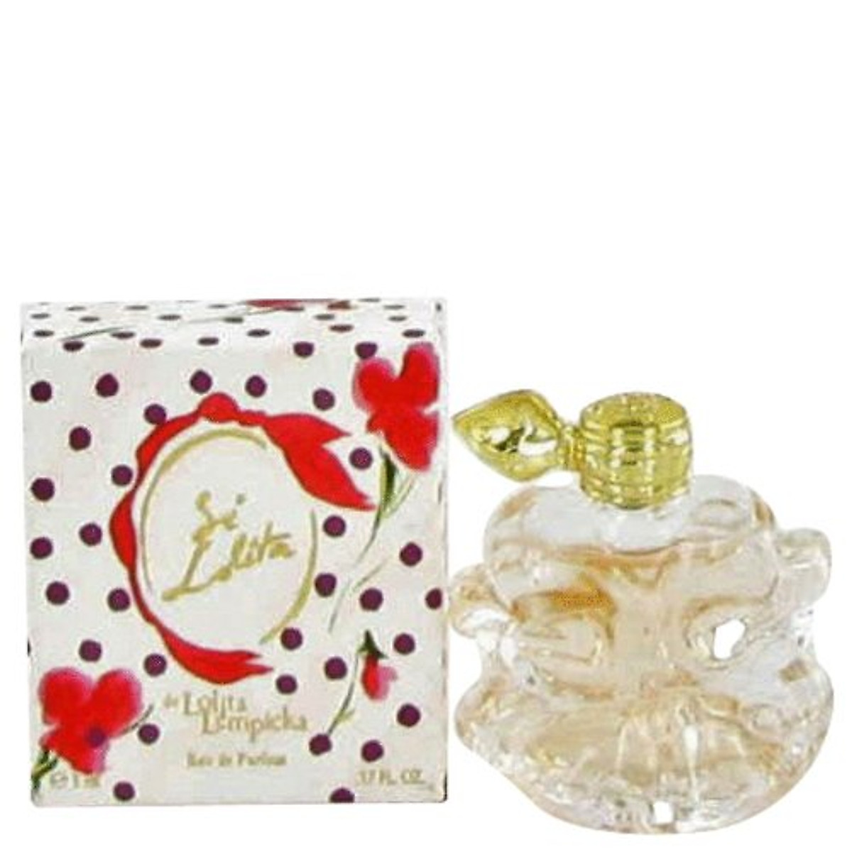 Perfume for Women 0.17 oz Mini EDP Si Lolita Mini EDP By Lolita Lempicka {Convenient shopping}