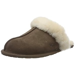 UGG Women's Scuffette Ii Slipper, Espresso, 10
