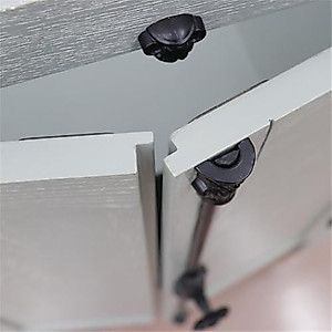 Plantation Solid Wood Vanity with Right Oval Sink in Gray Ash/Black