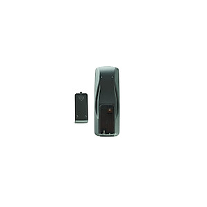 Hotsmtbang Replacement Remote Control Compatible for Dimplex Westbrook WBK20 Ravello RVO20 Inset Fire Wall Mounted Electric Fireplace Heater