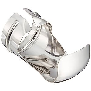 Bosch 1609390453 Refelctor Nozzle, Silver