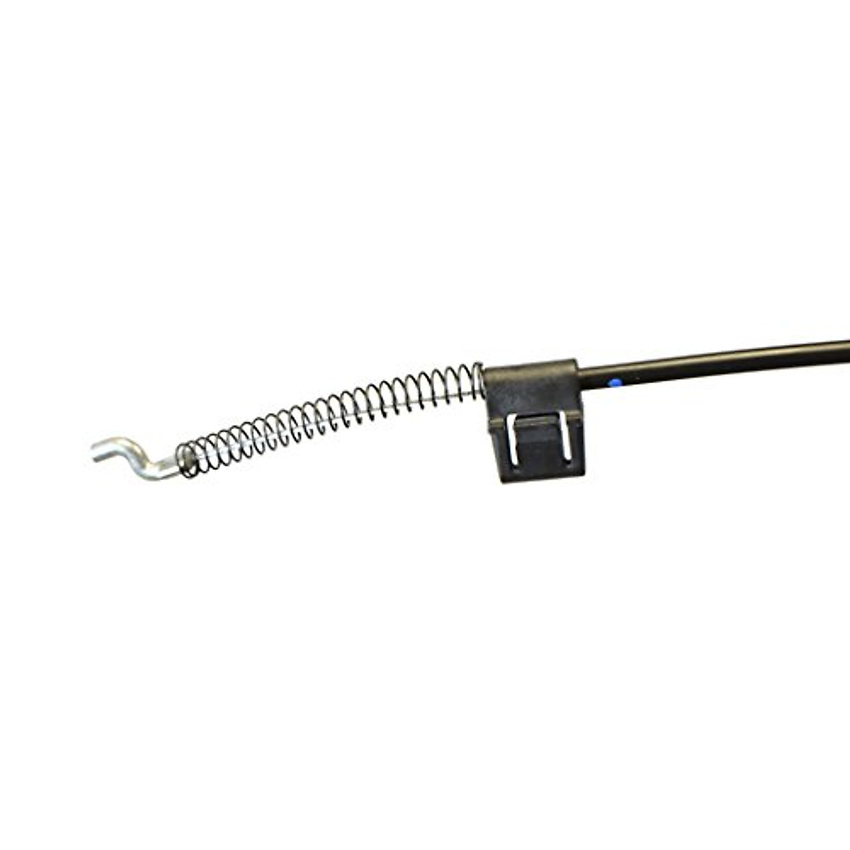 Recliner-Handles Replacement Cable 3.25" Exposed Wire, 3mm Barrel, 33.5" Overall Length with S-Tip