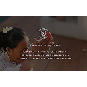 BALIPURA - Clear Mind Aura Bracelet Gift for Women (2mm Small Beads) - Beaded Crystals Apatite, Color Tourmaline and Turquoise, 925 Solid Silver Spacer - Precious Gemstones Healing Crystal