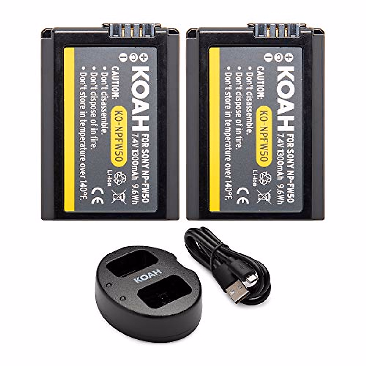 Sony Alpha a7II Mirrorless Digital Camera Bundle with 28-70mm f/3.5-5.6 OSS and FE 50mm f/1.8 Lens, Photo Software Suite, 64GB SD Memory Card, Rechargeable Battery (2-Pack) and Charger, Bag (6 Items)