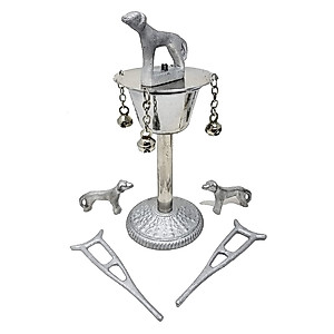 Herramientas de San Lazaro Tools for Babalu Aye Arara Osha Santeria Yoruba Ifa