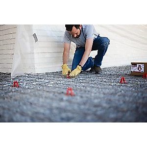 HERCULES 2" Steel Mesh Chair (100 Count)