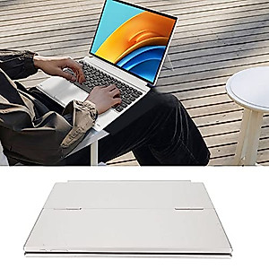 VINGVO 2 in 1 Touch Screen Laptop, 12GB RAM Stereo Speakers 12.3 Inch Tablet Laptop Type C Charging (12+512G US Plug)