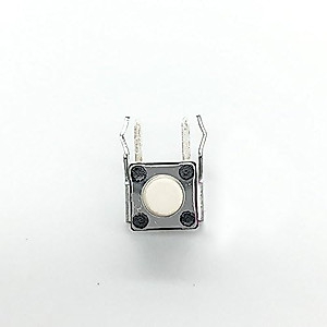 Replacement LB RB Tactile Switch Bumper Button For Xbox 360 Xbox One Controller （2Pcs）
