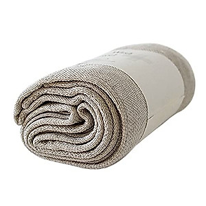 Nawrap Natural Linen Body Wash Towel