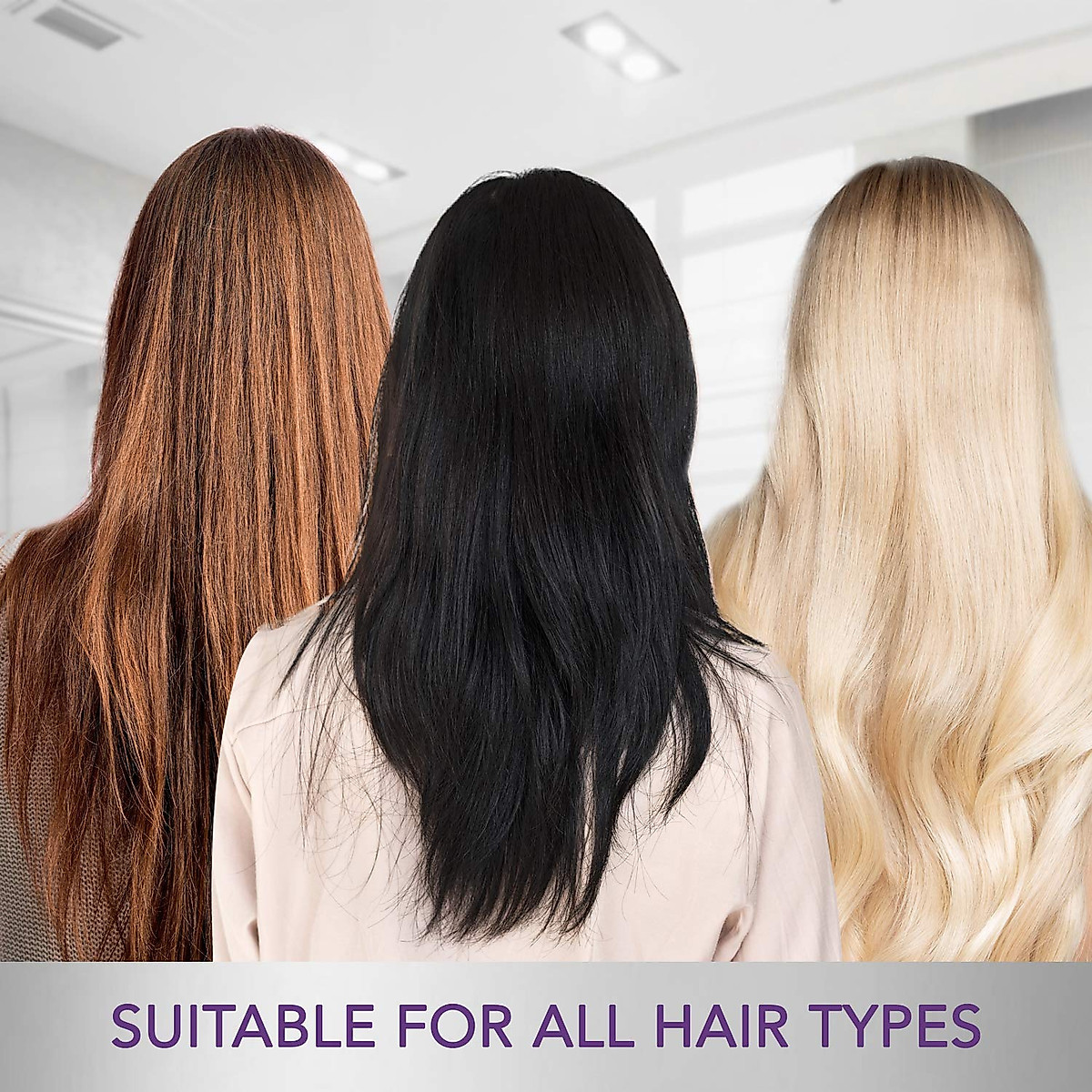 Inova Professional Silk Keratin - Smooth Protection Sulfate-Free Shampoo, 27 Fluid Ounce