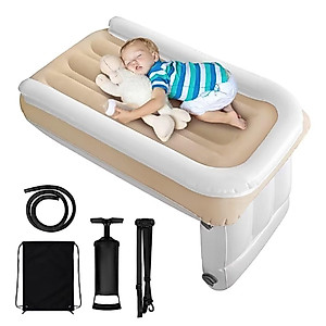 Toddler Airplane Bed Toddler Travel Bed - Airplane Bed Airplane Seat Extender Toddler Bed Belt Toddler Travel Bed for Train Airplane Car #5