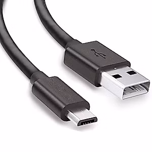 Todlinkoc Karaoke Microphone Charger Cable, USB Charging Cable Compatible with BONAOK/ShinePick/BlueFire/Ankuka/SUNY/Mpow Karaoke Microphone