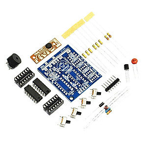 Gump's grocery 16 Music Box 16 Sound Box 16-Tone Box BOX-16 Electronic Module DIY Kits