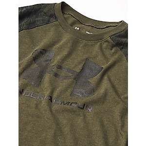 Under Armour UA Symbol Raglan L/S TEE