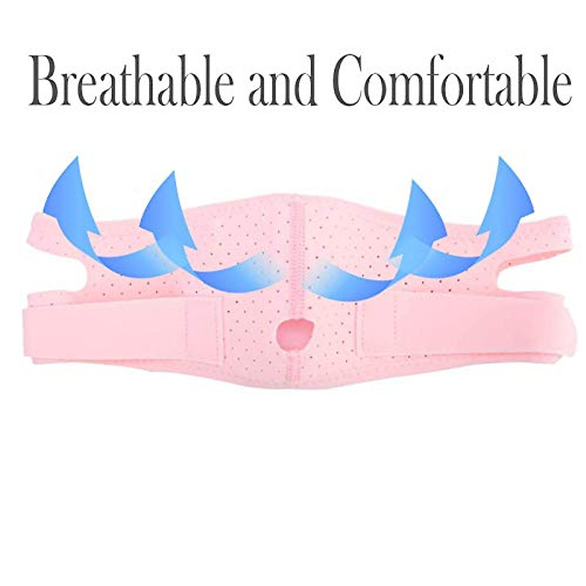 Face Lifting Slimming Belt, Doublechin Reducer, Facial Intense Lifting, Reduce Weight Slimming Belt, Skin Care Chin Lifting Firming Strap