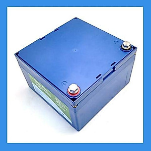 Bioenno Power 12V, 30Ah LFP Battery (ABS, BLF-1230LB)